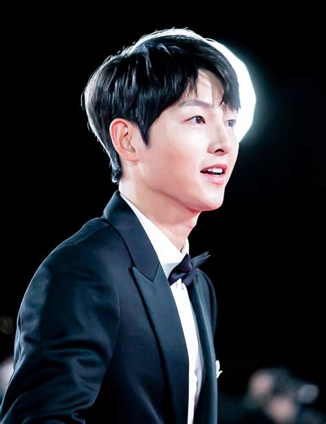 송중기 더이상 쉽게 흔들리지 않는 방법