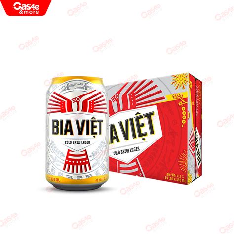 Bia Việt ml chính hãng của Heineken Việt Nam
