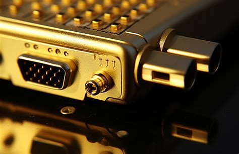 A Closeup Picture Of A Computer Connecter Background Wire Cable Background Image And Wallpaper