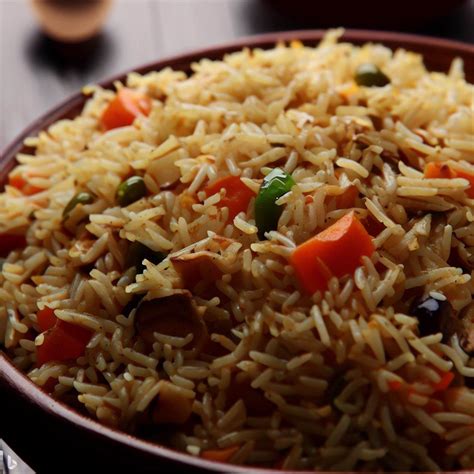 Veg Pulao Recipe