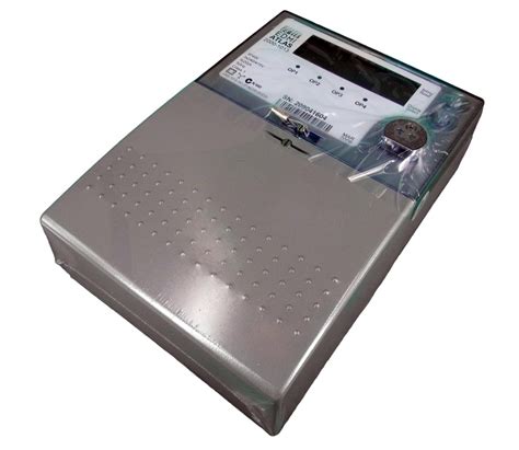 Edmi Atlas 2000 1013 3 Phase 4 Wire Power Meter