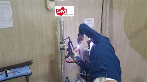 용접학원 15a 하프용접알곤용접티그용접 시현 Sm 평택 배관 용접학원and용접 연습장 네이버 블로그