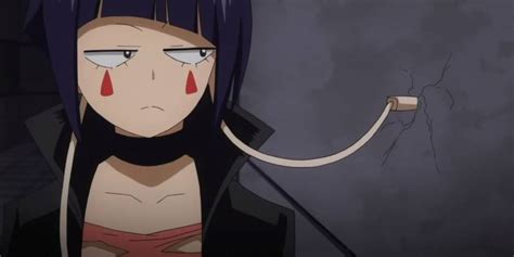 My Hero Academia Kyoka Jiros Earphone Jack Quirk Explained