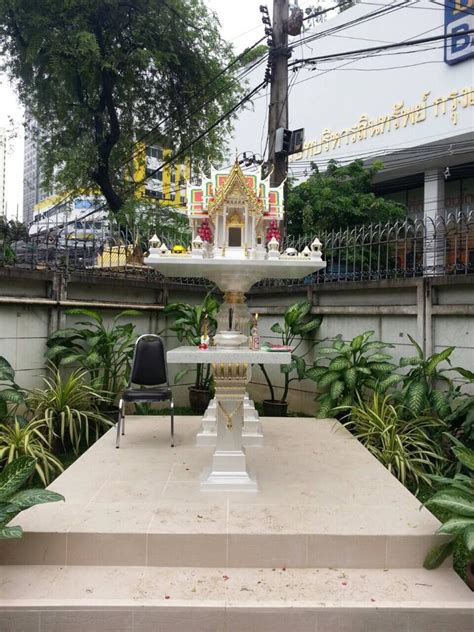 ธุรกิจไม่สะดุดถ้าจิตใจคุณสต อาณาจักรศาลพระภูมิโชคนำศิลป์