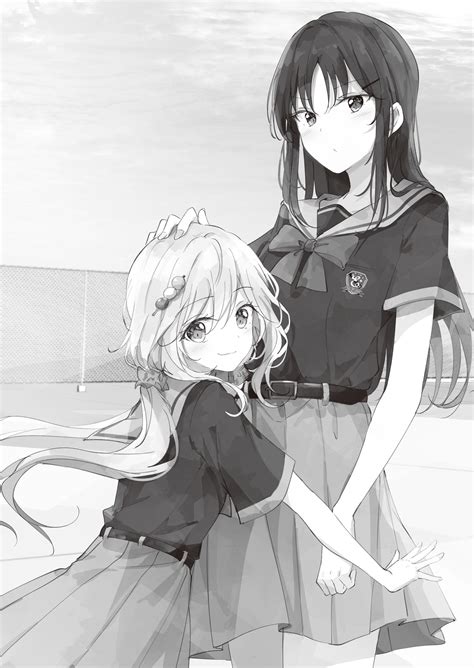 Yuri No Ma Ni Hasamareta Watashi Ga Image By Shiina Kuro 3515504