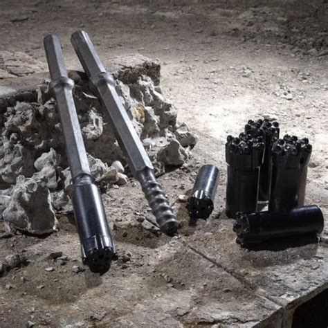 Atlas Copco Size 30 Mm Drill Button Bit For Drilling At Rs 10000 In