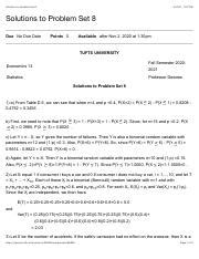 Solutions To Problem Set 8 Pdf Solutions To Problem Set 8 3 14 21 11 07 PM Solutions To
