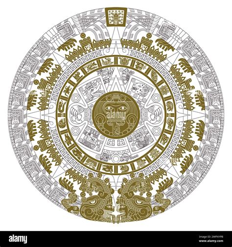 Calendario Lunar Inca