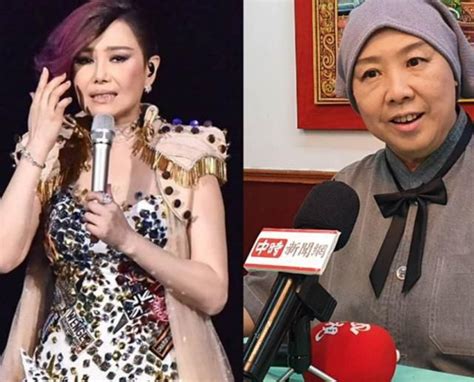 费玉清张菲兄弟上演三角恋情？姐姐恒述法师这么说 360娱乐，你开心就好