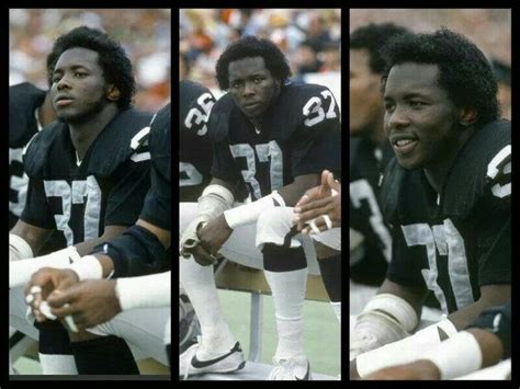 Lester Hayes Oakland Raiders Football Raiders Football Oakland Raiders