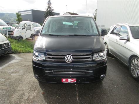 Vw T5 Multivan 4m Utilisé Pour Chf 29900 Sur Autolina