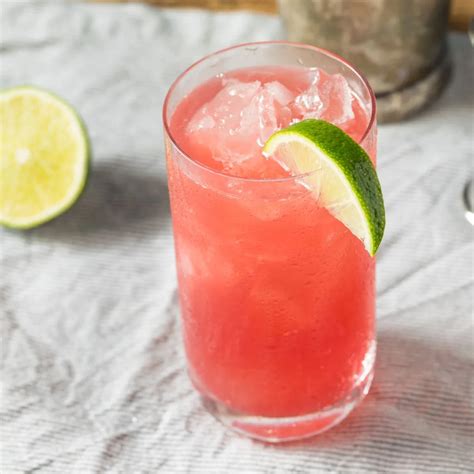 Sea Breeze Cocktail With 3 Simple Ingredients