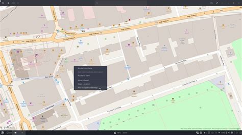 default map program ubuntu budgie discourse