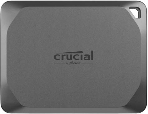 Buy Crucial X9 Pro 4TB From 247 09 Today Best Deals On Idealo Co Uk