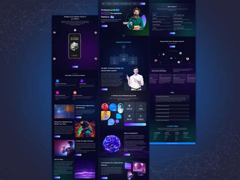 Responsive Ux Ui Design Redesign Of Your Landing Page Or Homepage