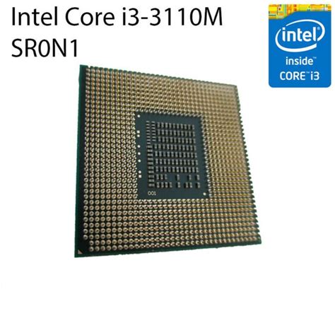 Core I3 3rd Generation Laptop Processor I3 3110m Daraz Pk
