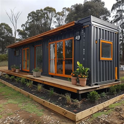 Shipping Container Structure Design Innovations And Advantages