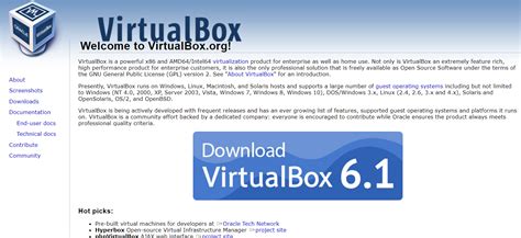 Oracle Virtual Box 설치하기 A To Z