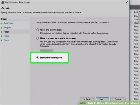 Simple Ways To Block Coreldraw From The Internet 9 Steps