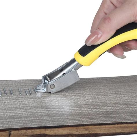 Инструмент за издърпване на телбод Тежки средства за премахване на телбод за тапицерия