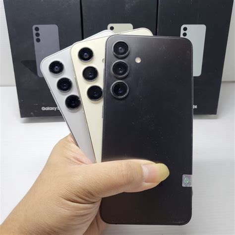 Mulus Ex Sein Samsung Galaxy S G Fullset No Minus Telepon Seluler Tablet Ponsel