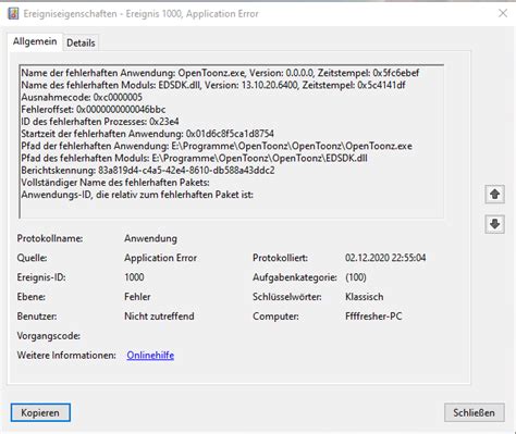 program not opening anymore · issue 3615 · opentoonz opentoonz · github