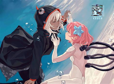 ͟͝͞Ⅱ́̕ Cytus Wiki Fandom