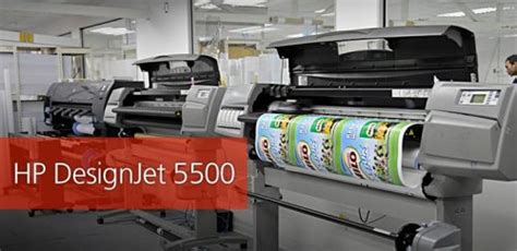 Hp Designjet 5500 Uv Cartushro