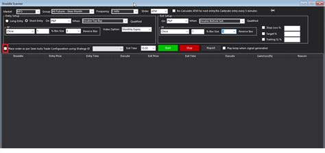 What Am I Doing Wrong Straddle Scanner Definedge Forum