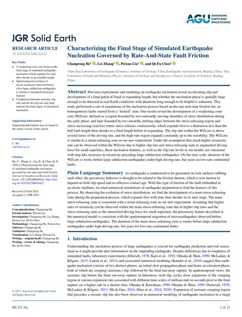 Characterizing The Final Stage Of Simulated Earthquake Nucleation Governed By Rate‐and‐state