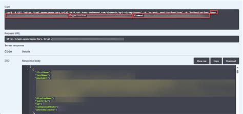 Establish Connection Between Your BambooHR Trial And Open Connectors SAP Tutorials