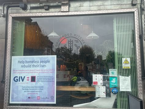 Three New Give Leicester Contactless Donation Points Added In The City Centre Bid Leicester