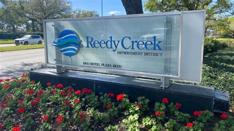 Reedy Creek Improvement District Is No Longer Controlled By Disney