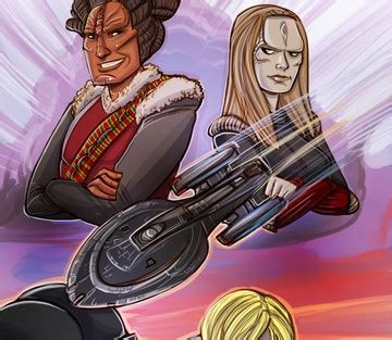 Star Trek Voyage For Poon Muses Sex And Porn Comics