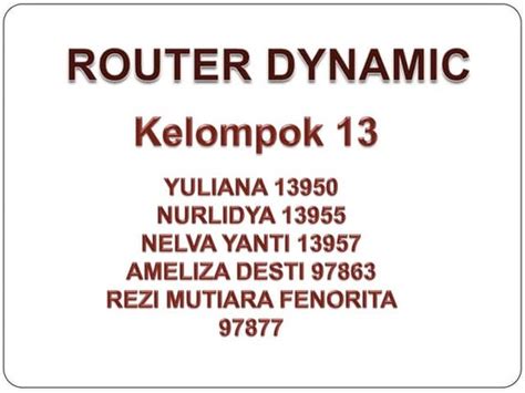 materi routing statis 2 pptx