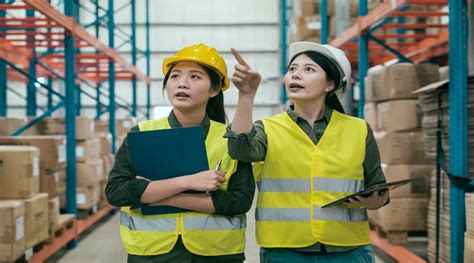 Warehouse Layout Tips For Optimization