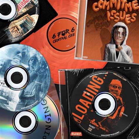 Loading Central Cee Lyrics