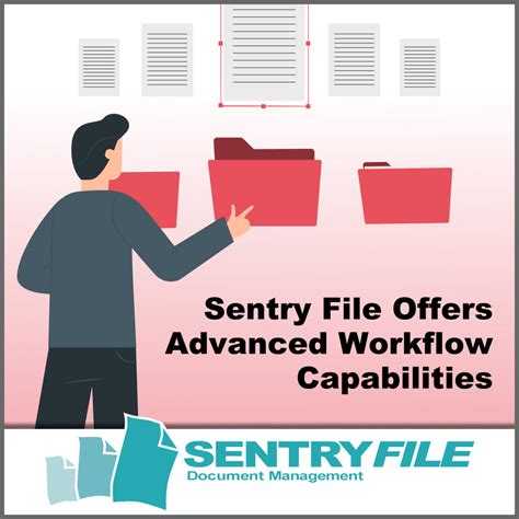Sentry File Offers Advanced Workflow Capabilities