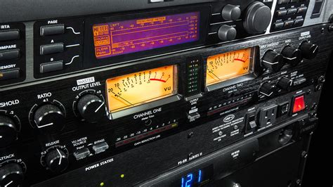 Three Advanced Compression Techniques That Will Improve Your Mix