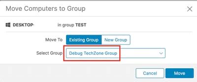 Enable Debug On Endpoint From For Endpoint Console Cisco