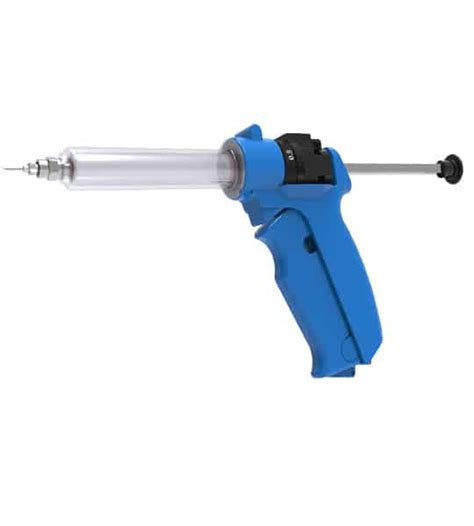 NJ Phillips Semi Automatic Injector Pistol Grip Repeater 4Tags Au