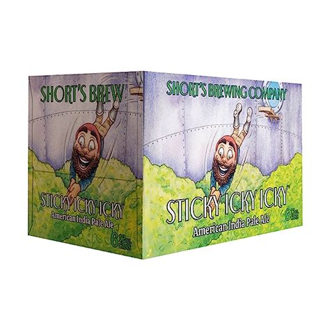 Sticky Icky Icky At Whole Foods Market