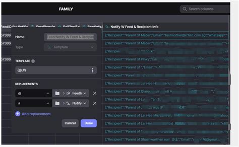 Template Output Inconsistent Glide Community