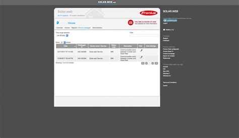 6 Easy Steps To Resolve Your Fronius Error Codes Psw Life Support
