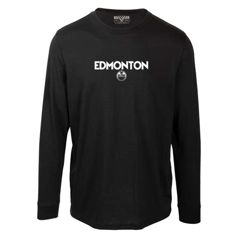 Edmonton Oilers Oscar City Capsule Levelwear Canada