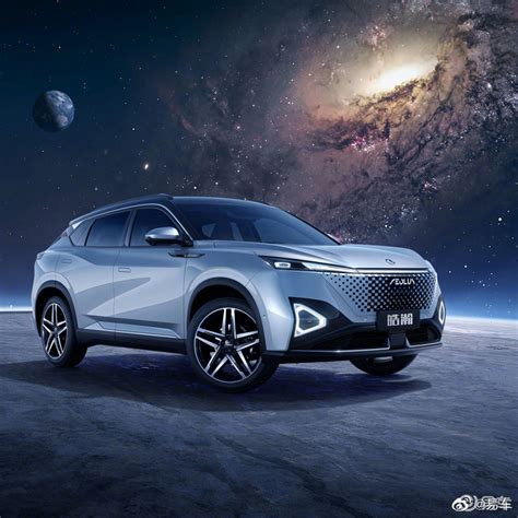2023上海车展探馆：东风风神皓瀚phev