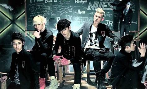 K Pop Debut Look Back How Nuest Redefined A Journey To The Top
