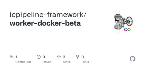 Github Icpipeline Framework Worker Docker Beta