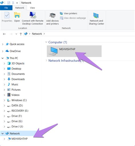 Best Ways To Fix When Window File Sharing Isn T Working