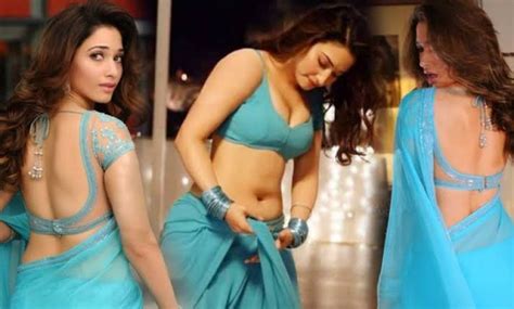 তামান্নার পুরাতন ভিডিও নিয়ে হইচই